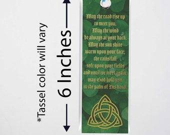 May the Road Rise to Meet You - Etsy