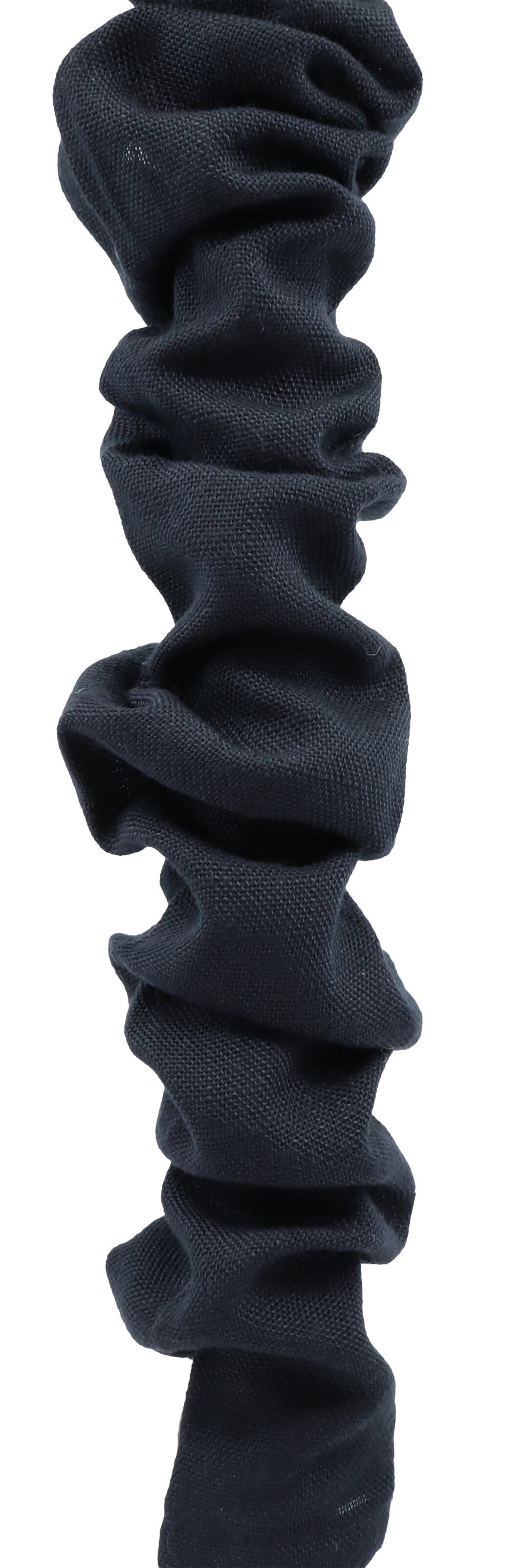 Meriville Linen Fabric Chandelier Chain Cord Cover With Velcro Closure ...