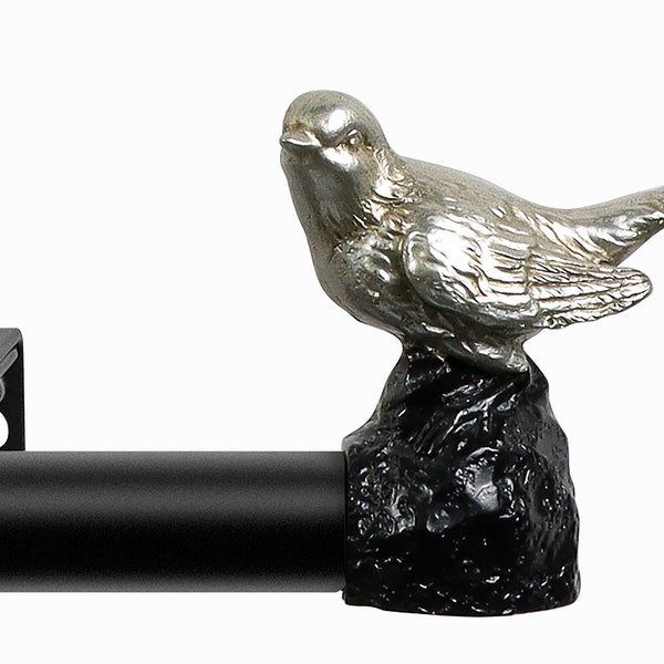 Curtain Rod Finials - Etsy