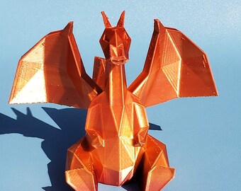 Charizard Lunch Box - Etsy