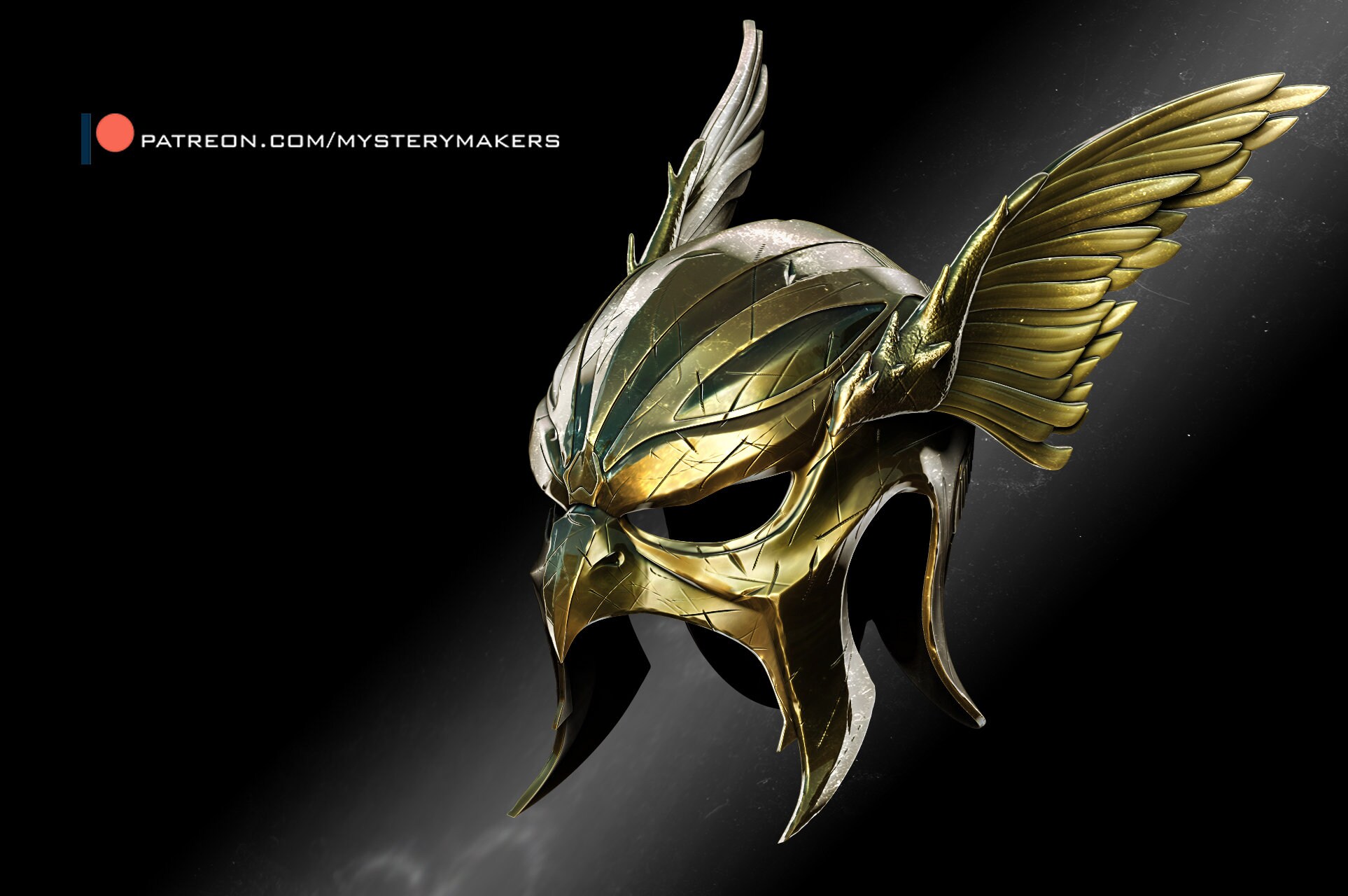 Hawkman Helmet 1:1 From Black Adam - Etsy