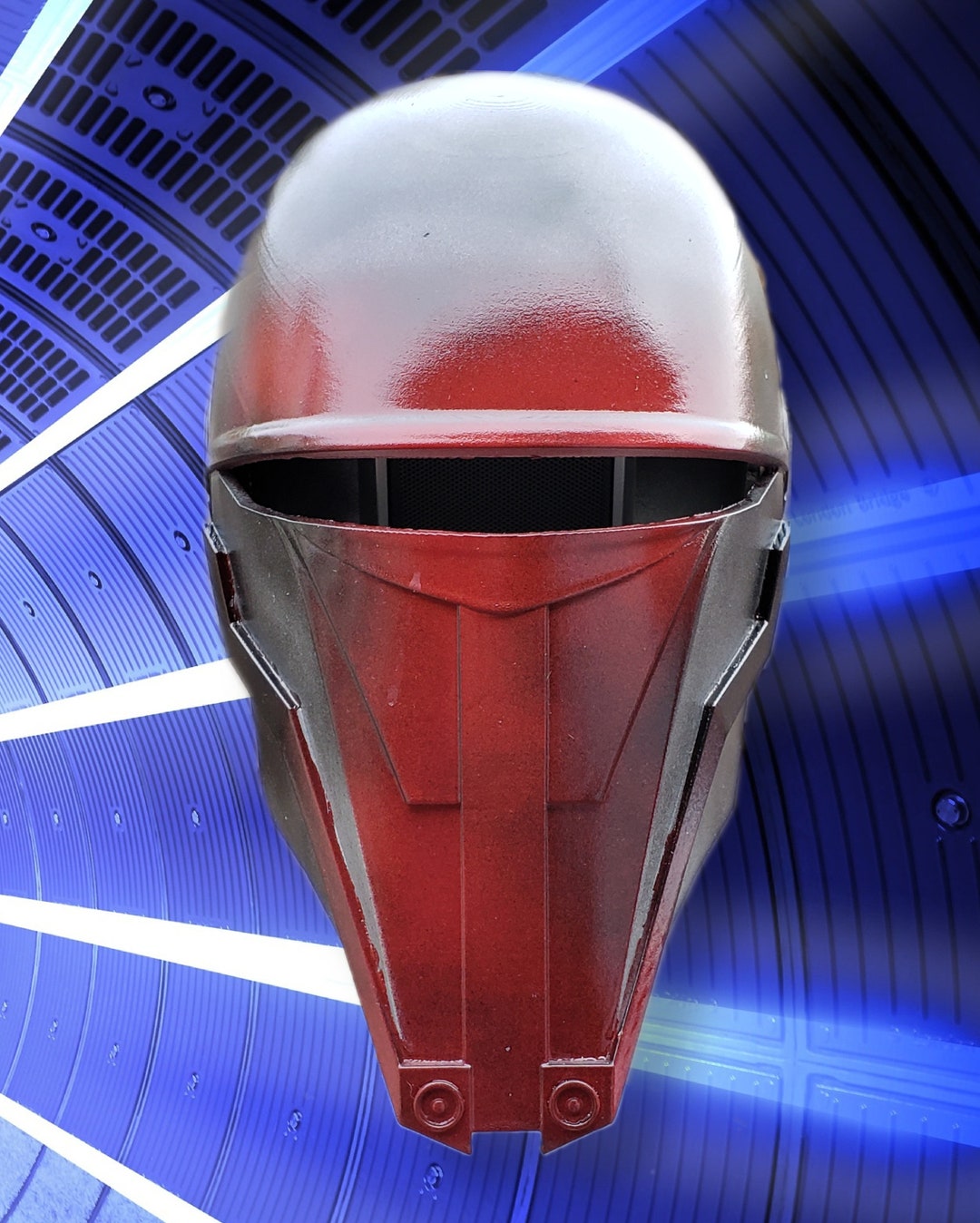 Darth Revan Helmet - Etsy
