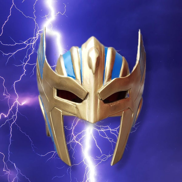 Thor Love and Thunder Cosplay Helmet - Etsy