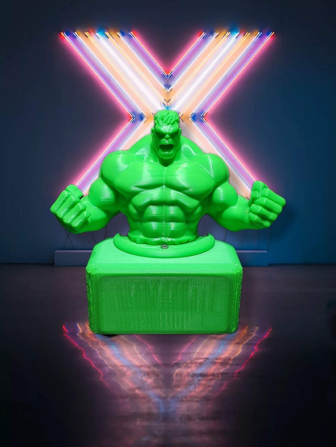 Hulk Money Bank - Etsy