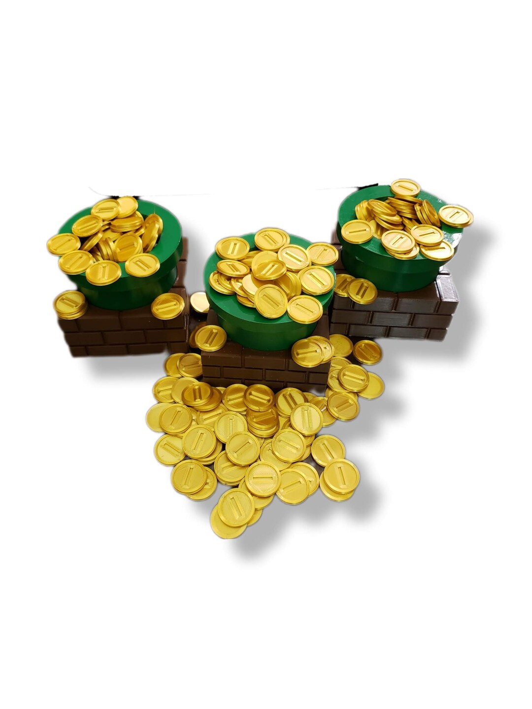 Super Mario Coins - Etsy