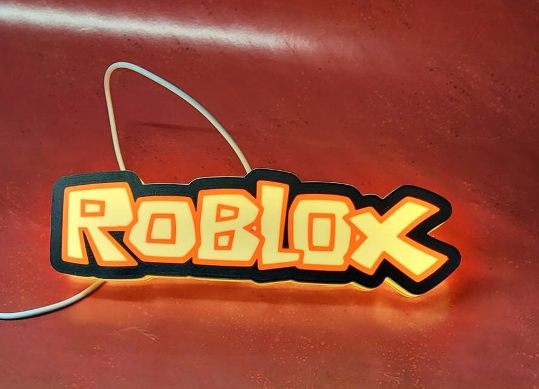 Roblox LED Light - Etsy