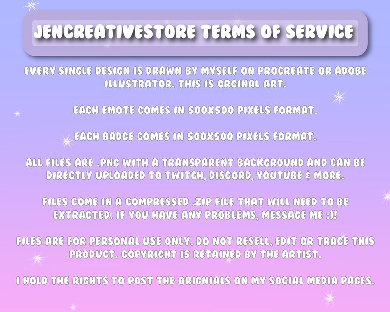 6 Black Cat Twitch, Discord, Youtube Emotes (6 Emotes Ready to Use) - Etsy