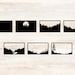 Horizontal Mountain Scenery Laser Cut File, Cnc Project, Glowforge ...