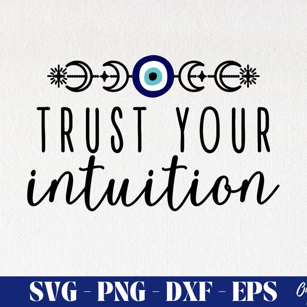 Intuition - Etsy