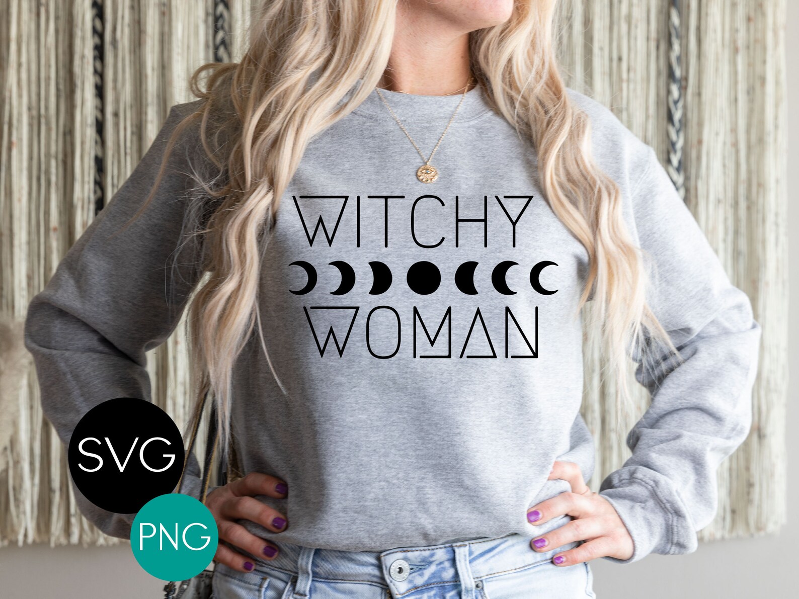 Witchy Woman Svg Witchy Quotes Svg Witchcraft Svg Png - Etsy