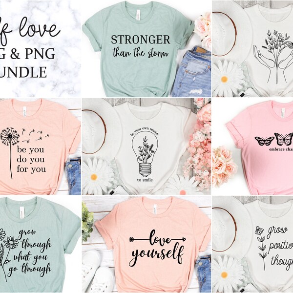 Self Love Clip Art - Etsy