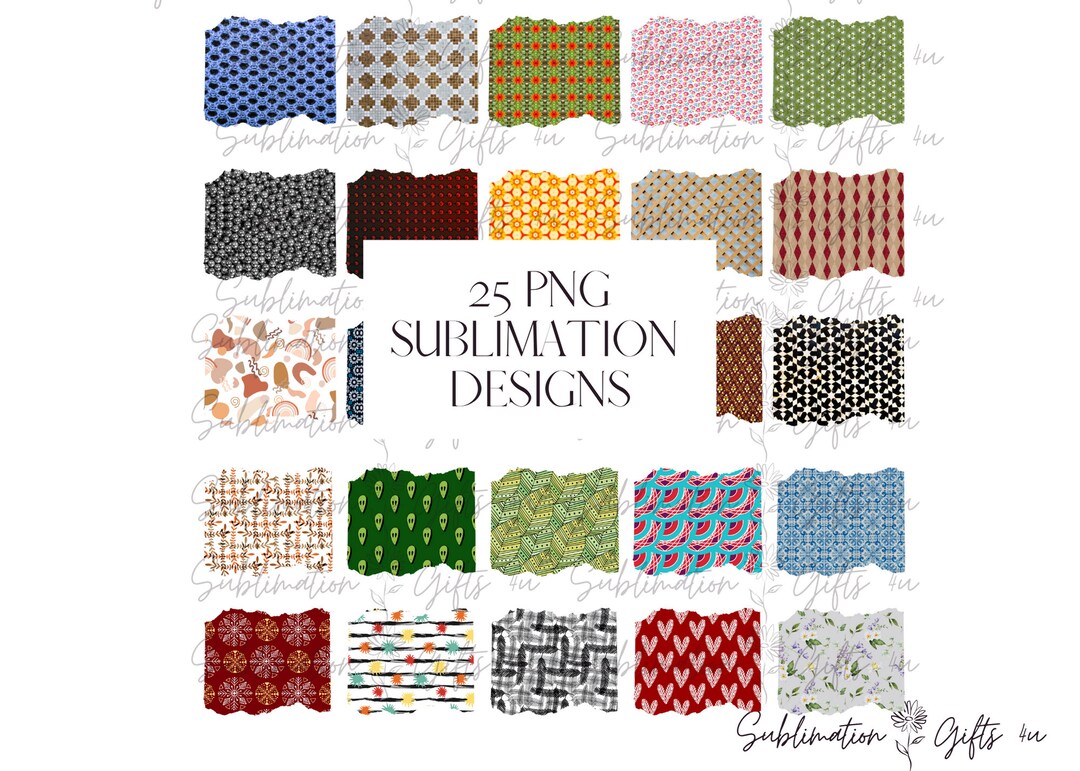 Sublimation Backgrounds, Sublimation Backsplash Designs, Background PNG ...