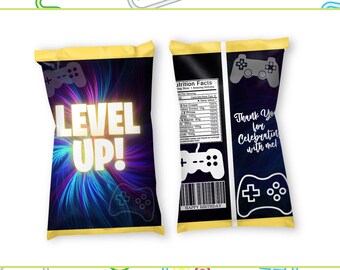 Level up Decorations - Etsy