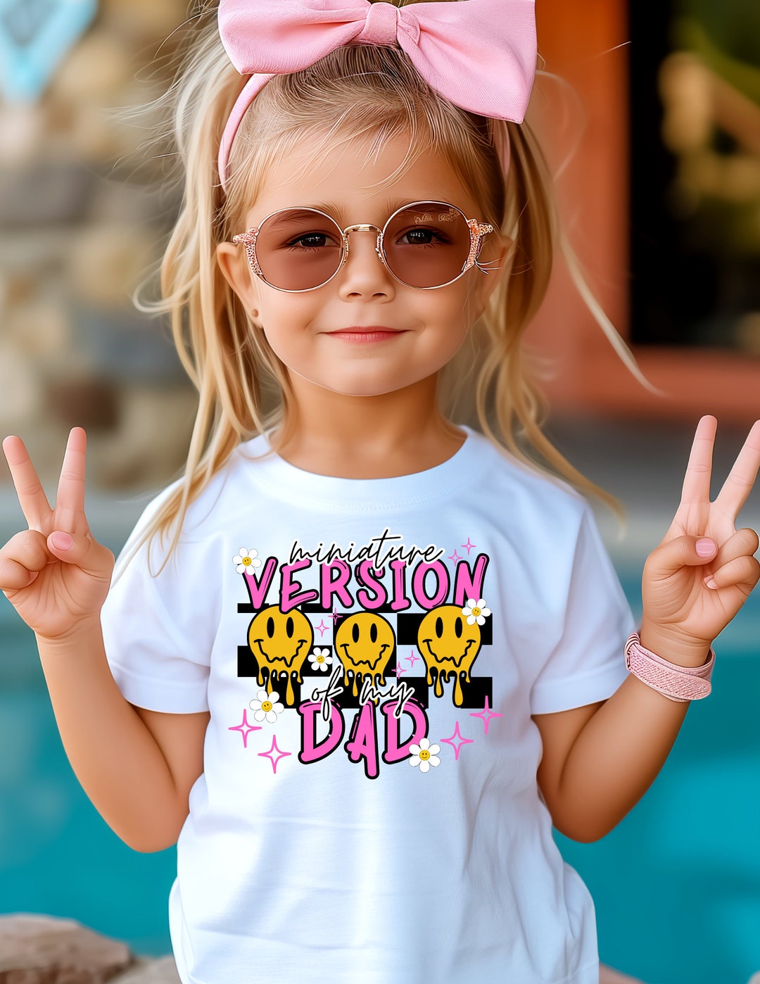 Miniature Version of My Dad Png Digital Download - Etsy