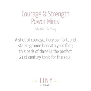 Courage & Strength Pack - Etsy