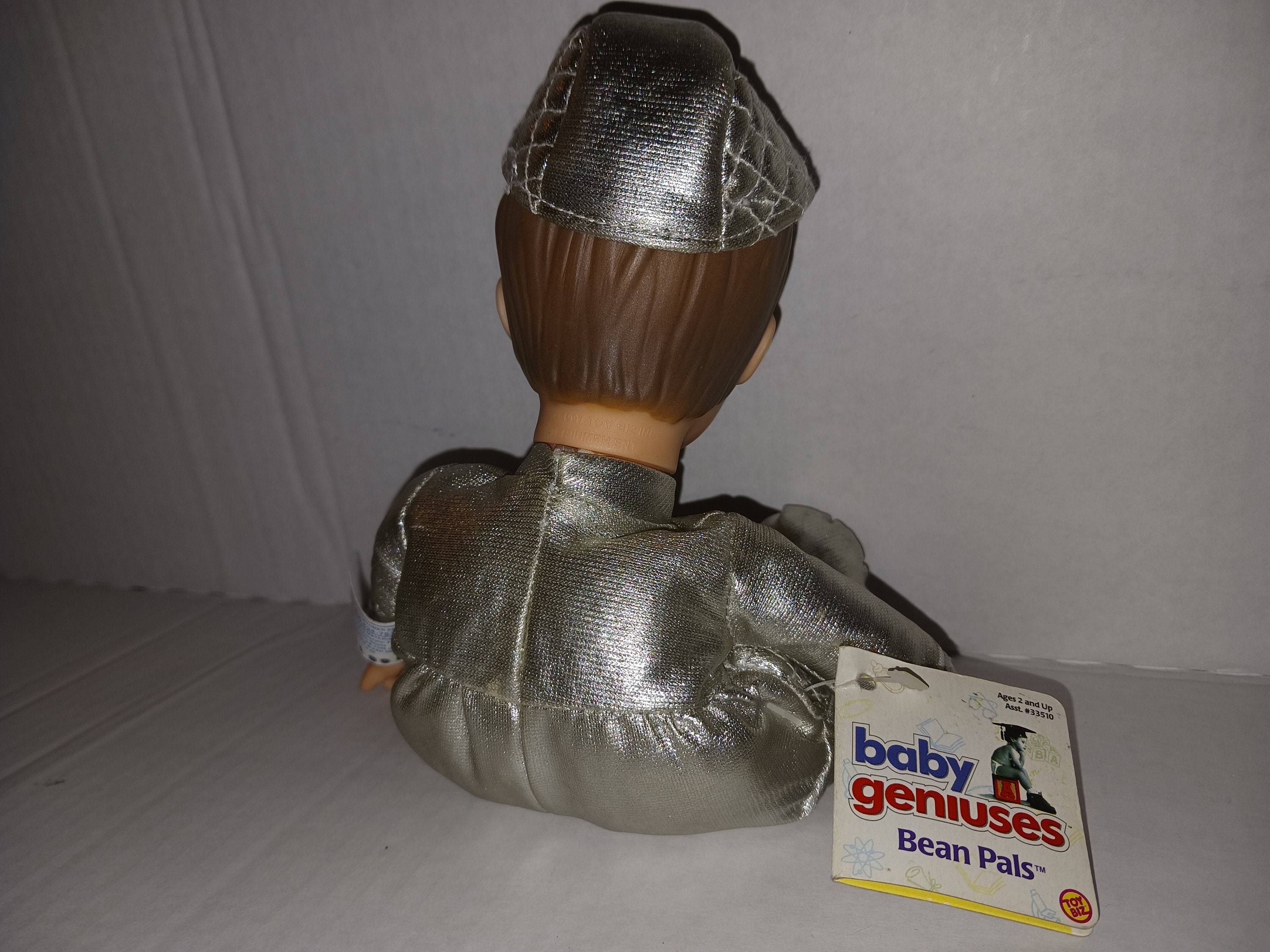 Baby Geniuses Collectible Bean Pals Doll - Etsy