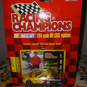 Racing Champions NASCAR 1997 5 Terry Labonte - Etsy
