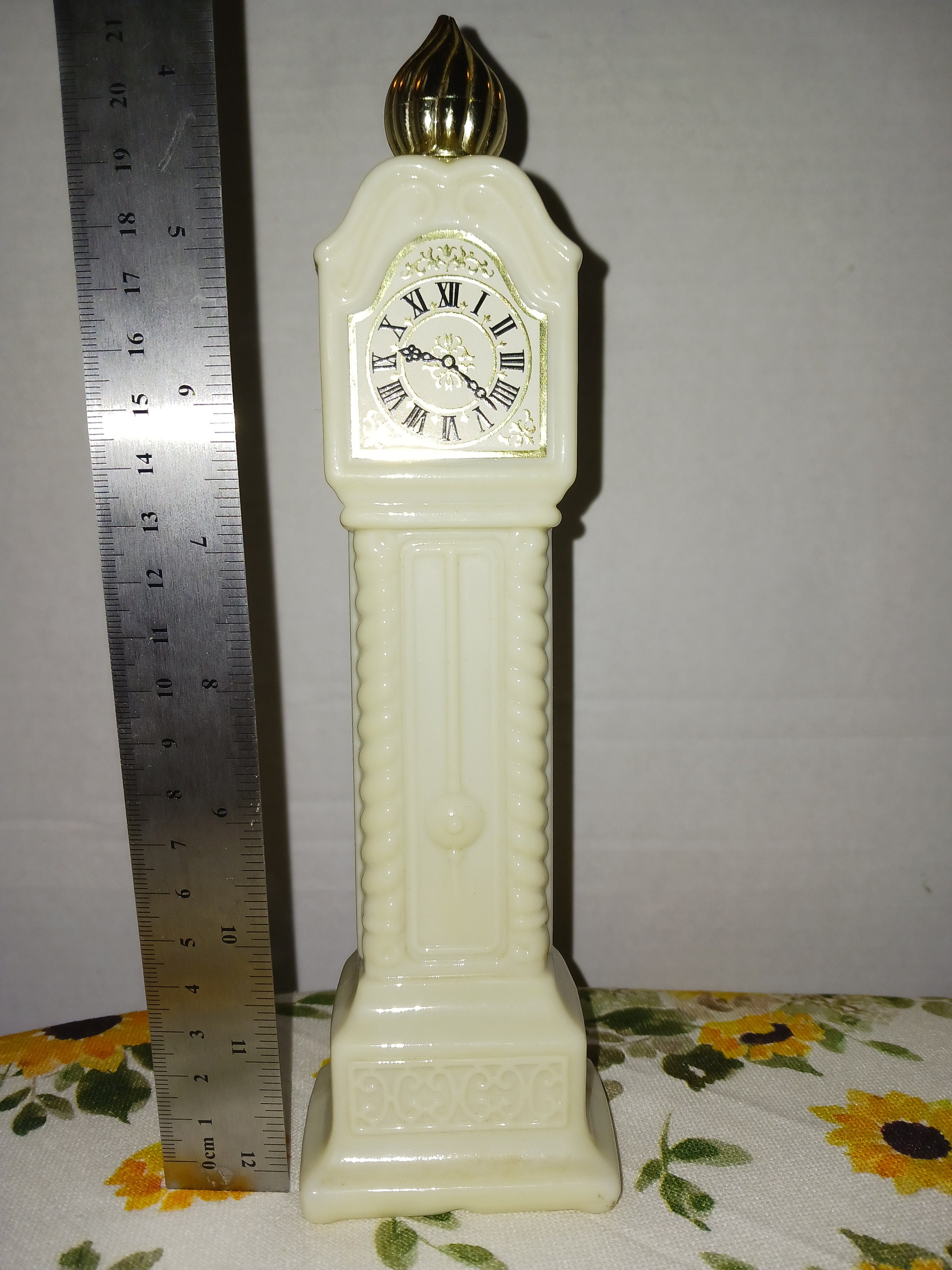 AVON Big Ben Perfume/ 3/4 Full/ 1970's - Etsy