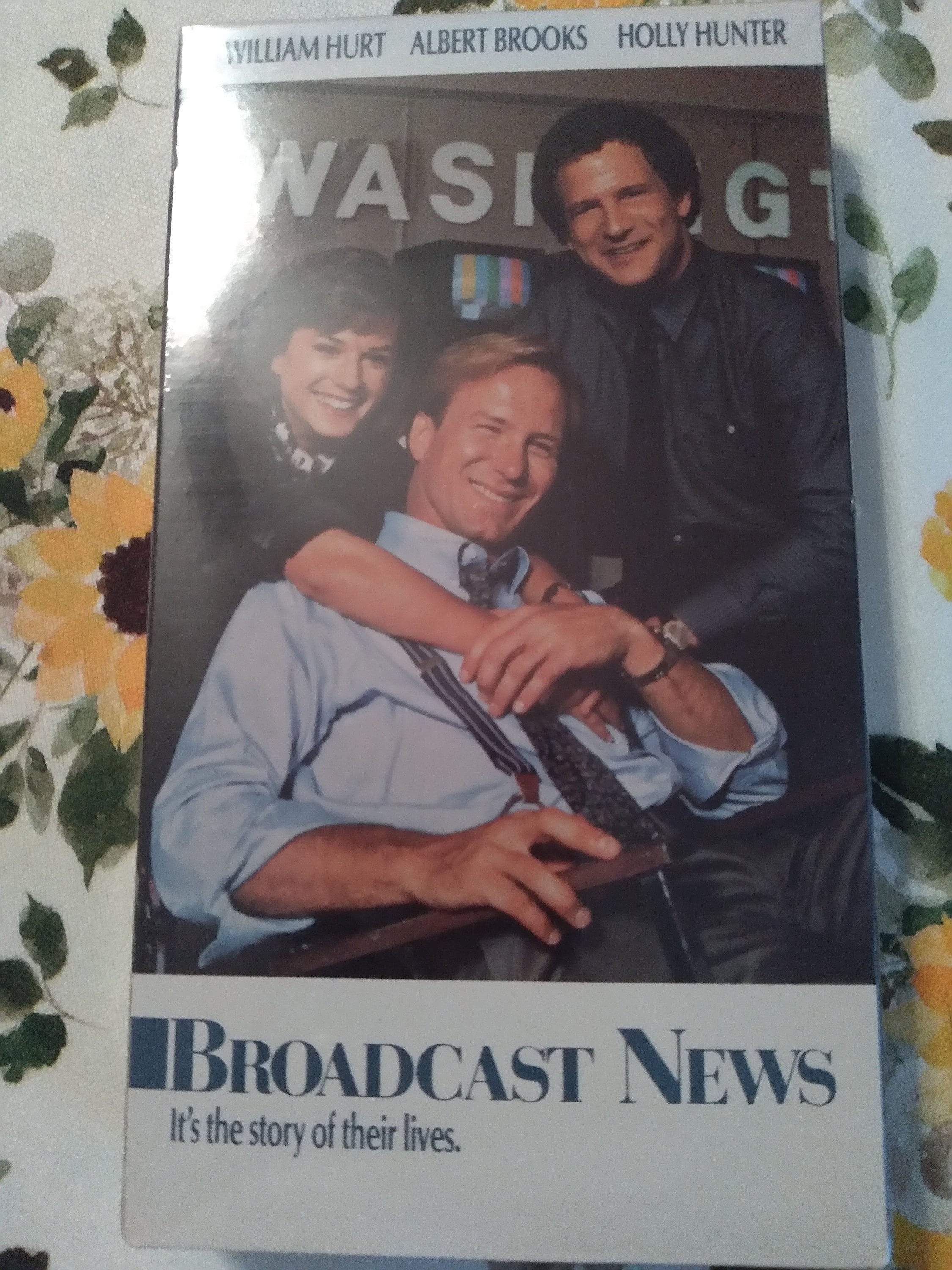Broadcast News Film