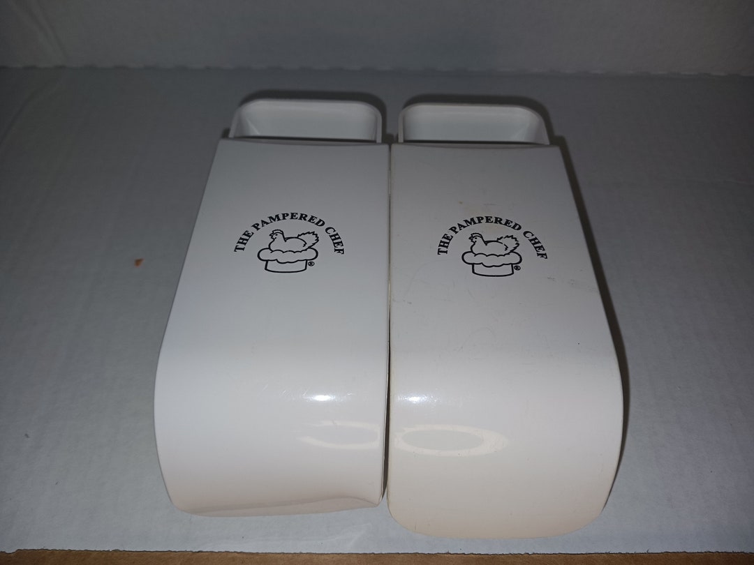 The Pampered Chef W/ Adjustable Measuring Cup/ Ml /tsp/ Tbsp. - Etsy