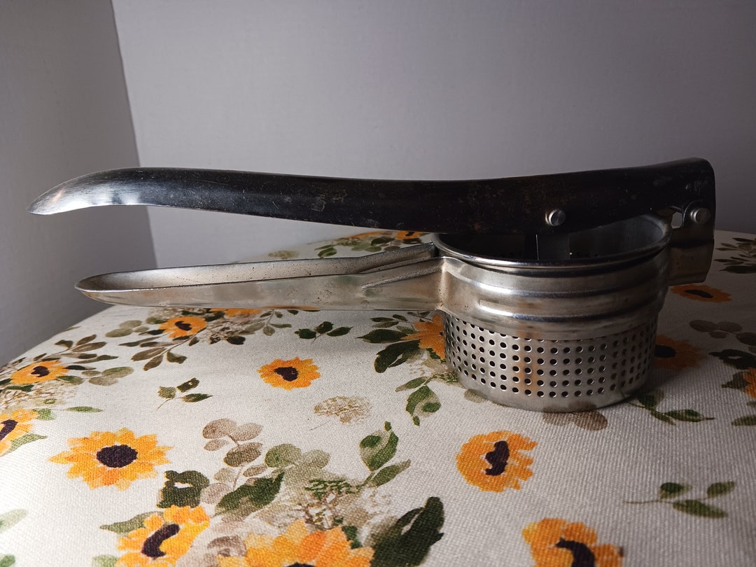 Vintage Potato Smasher - Etsy