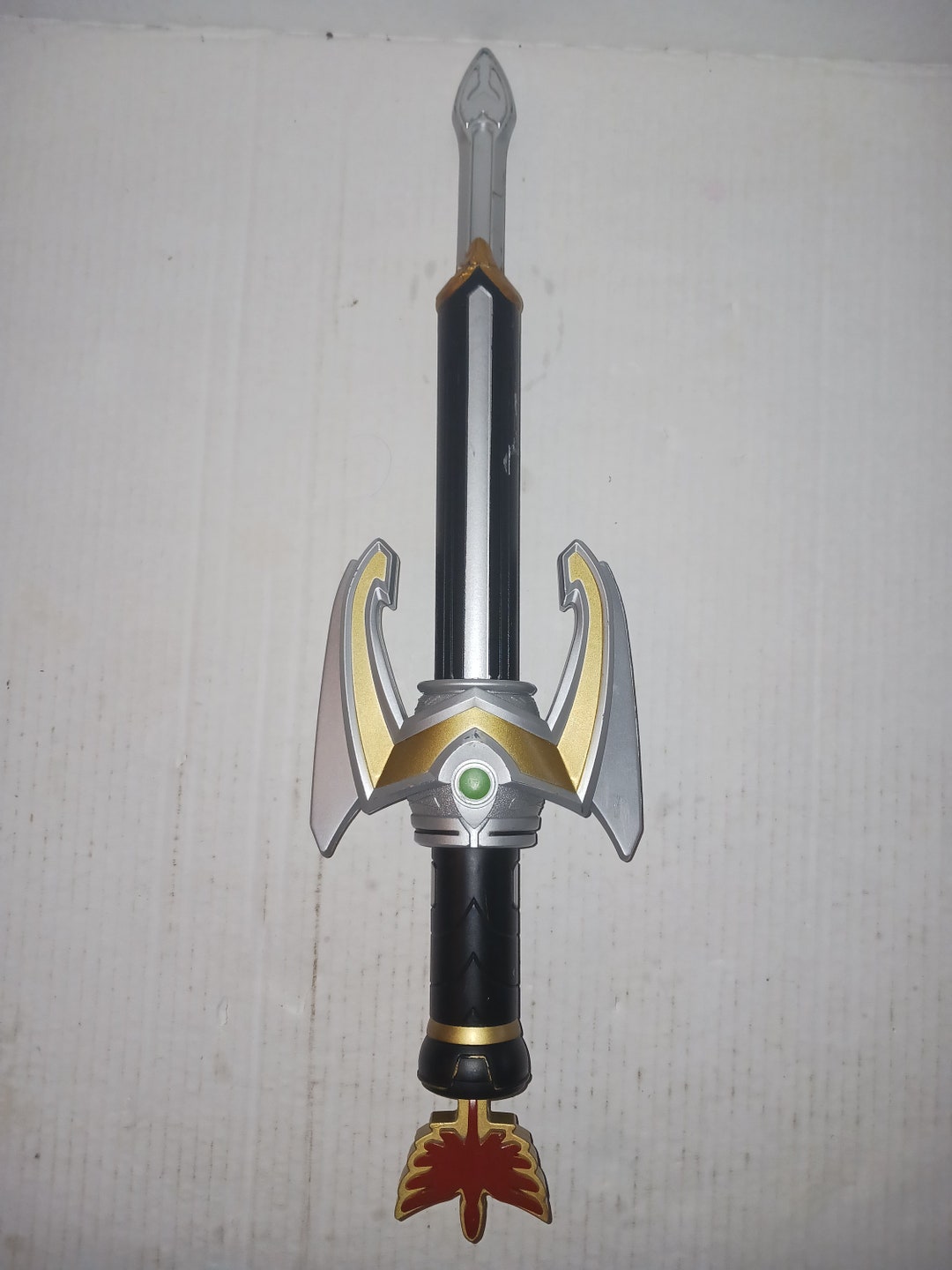 Bandai Power Rangers Mystic Force Magi Sword - Etsy