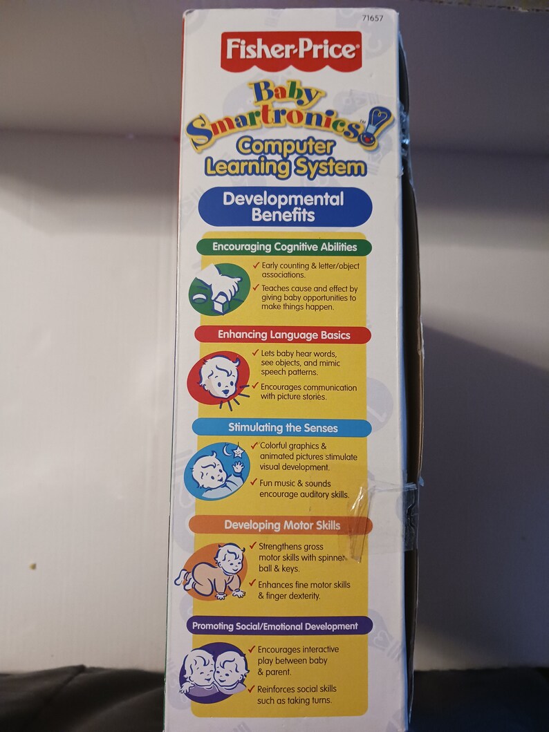 Fisher Price Baby Smartronics Computer Learning Systems - Etsy