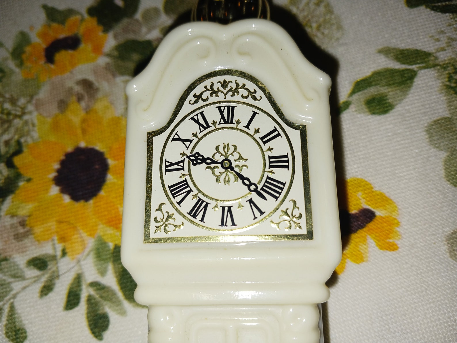 AVON Big Ben Perfume/ 3/4 Full/ 1970's - Etsy