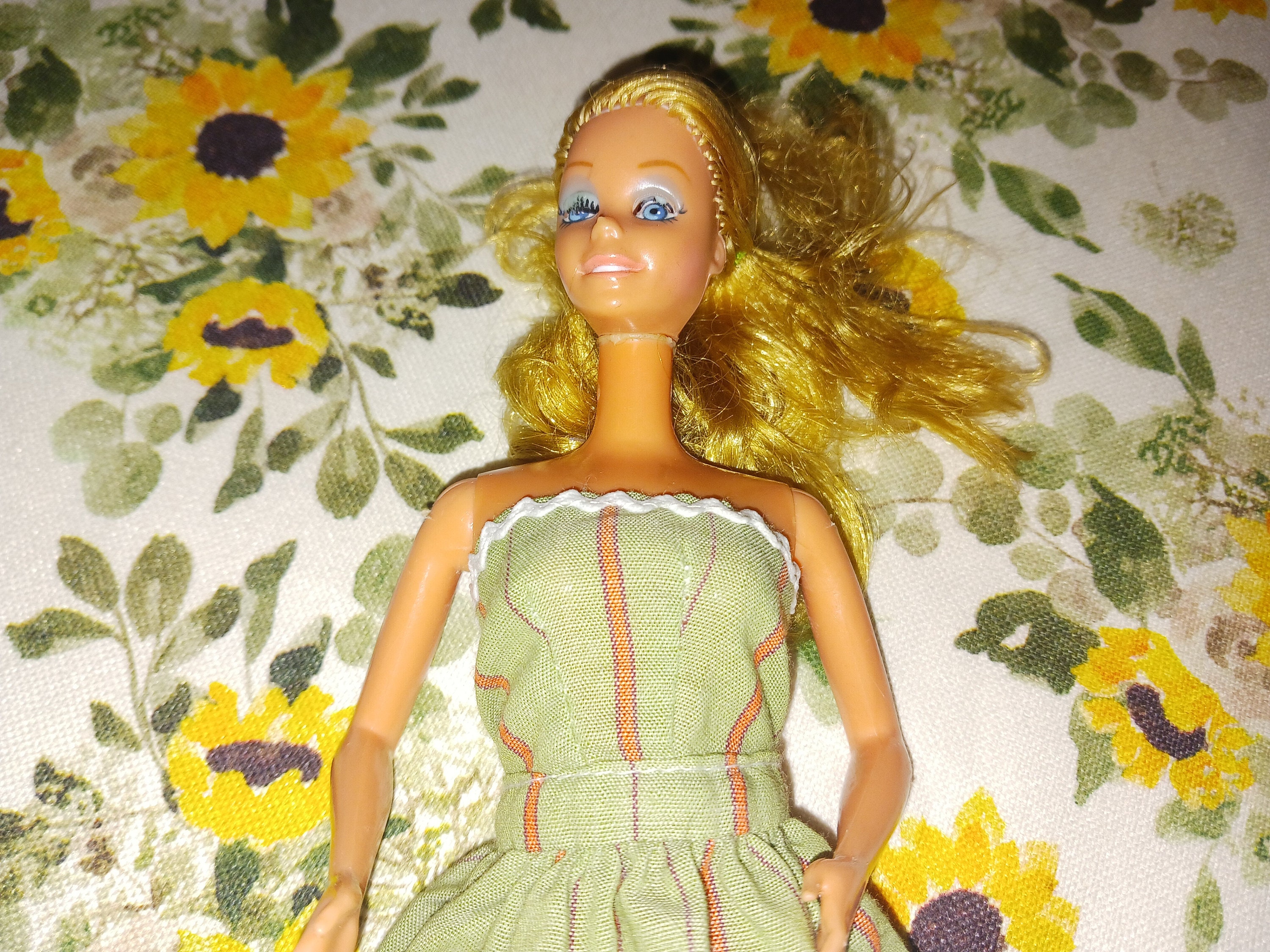 Vintage Barbie Doll 1966/ Mattel INC Taiwan - Etsy