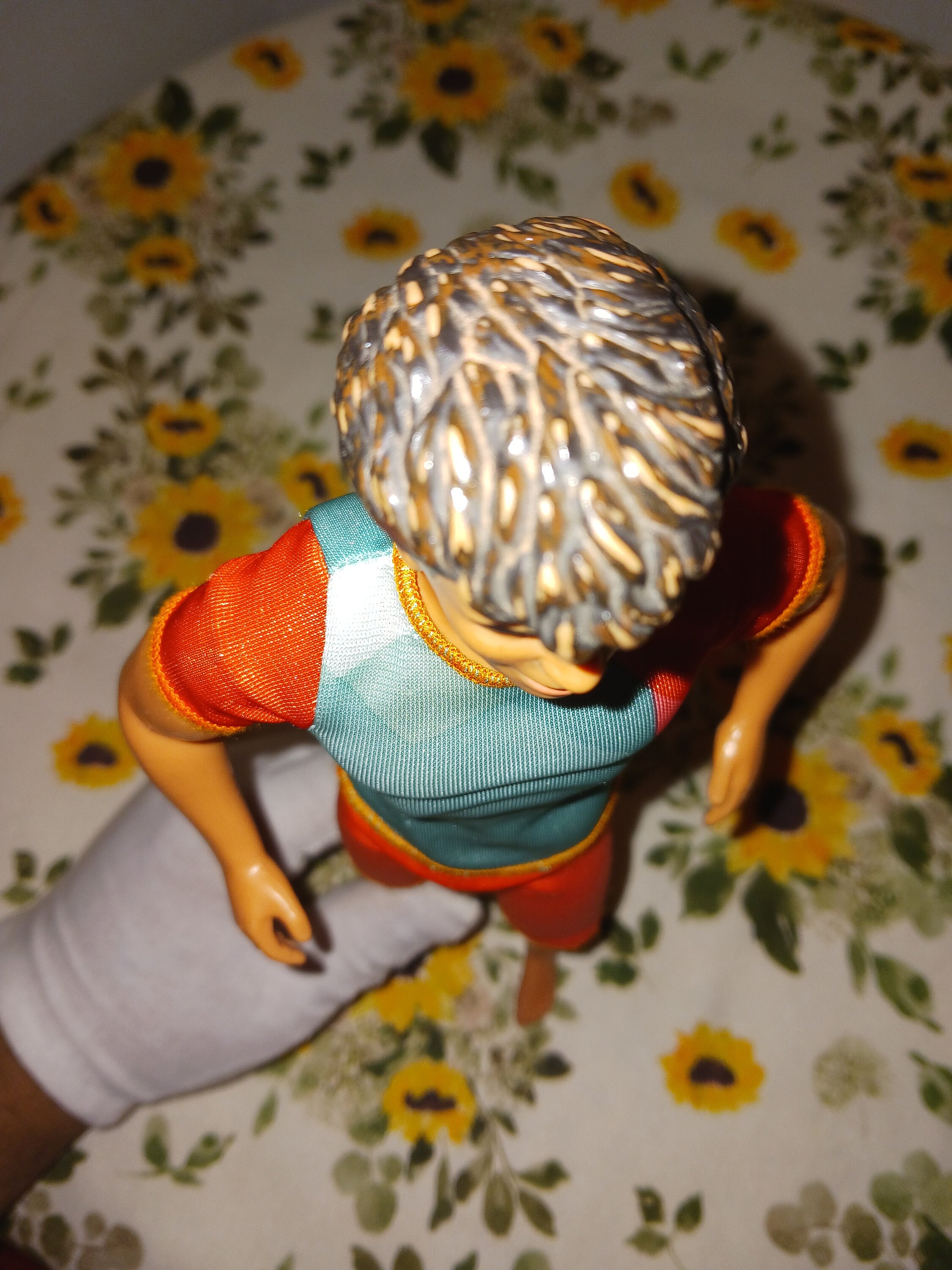 Vintage 1968 Barbie Boyfriend "ken" Summer Outfit Mattel, Inc Taiwan - Etsy