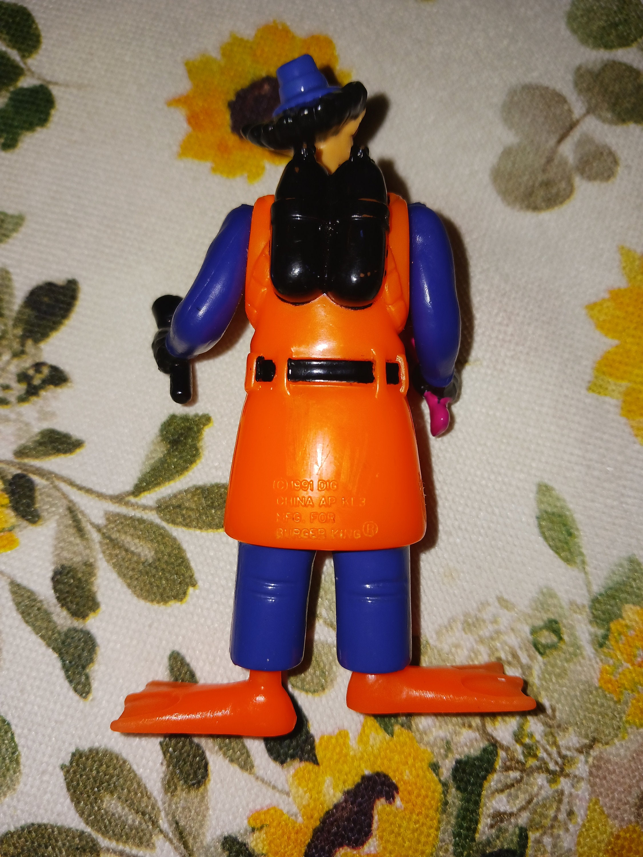 Burger King Go Inspector Gadget Gizmos - Etsy