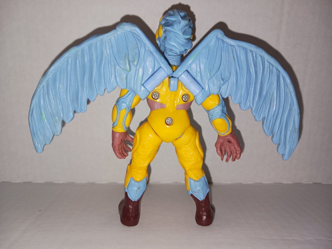 1994 Bandai Mighty Morphin- Misguided Evil Misguided Villain - Etsy