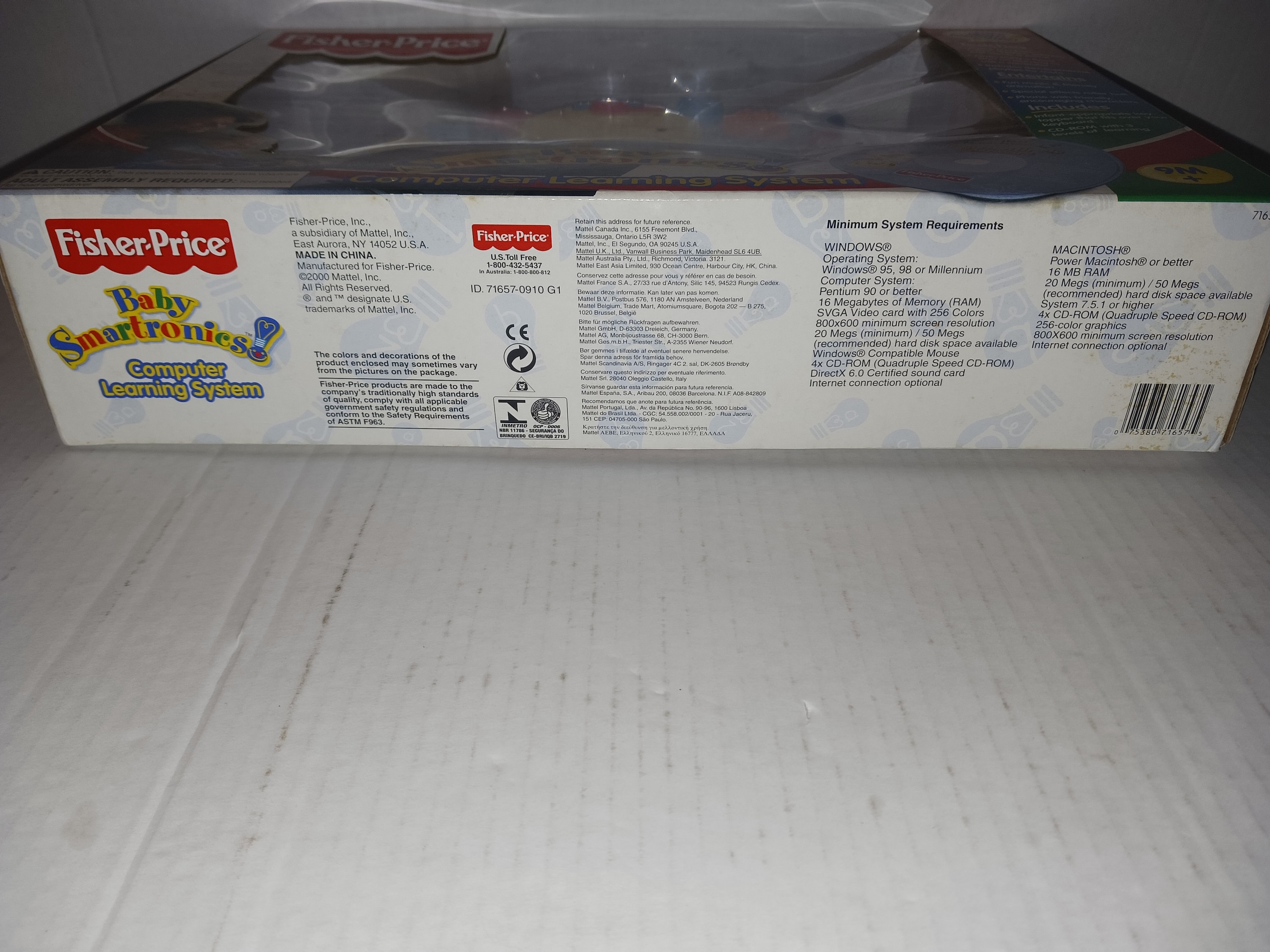 Fisher Price Baby Smartronics Computer Learning Systems - Etsy