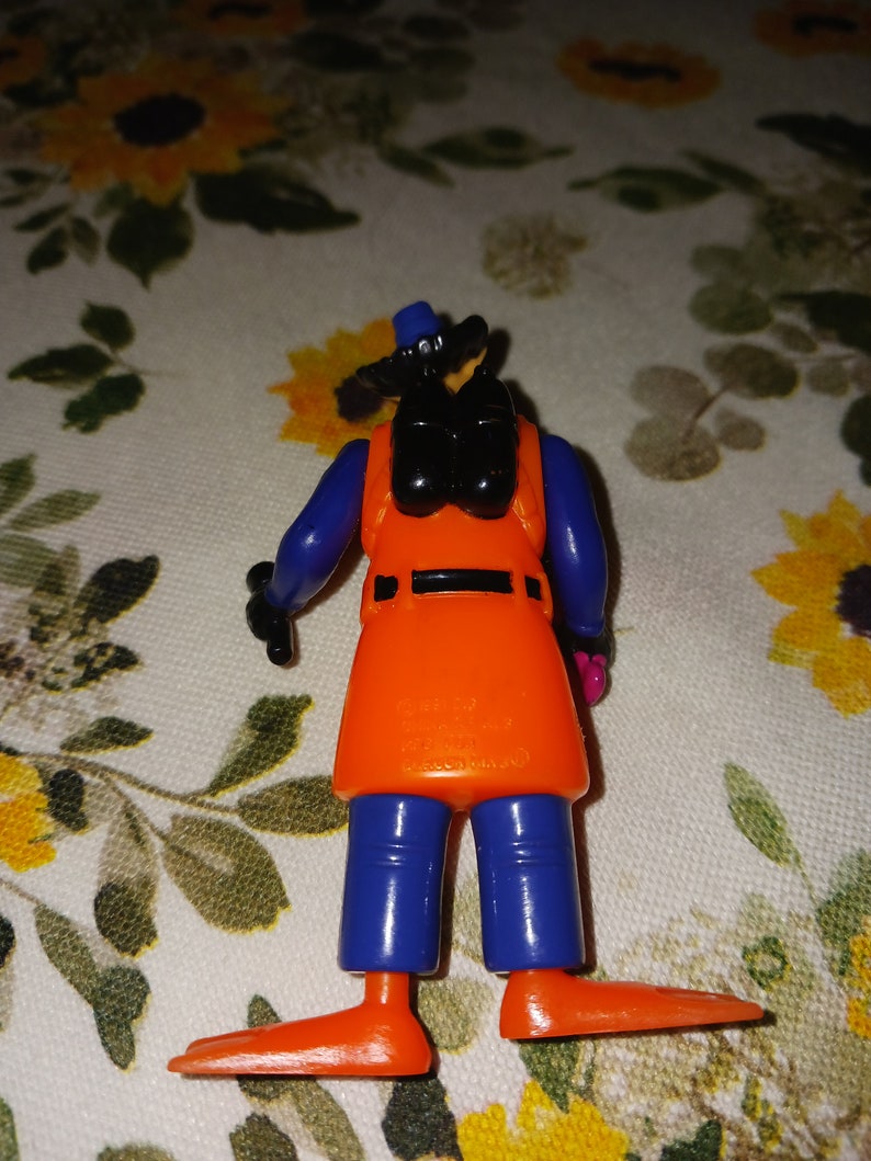 Burger King Go Inspector Gadget Gizmos - Etsy