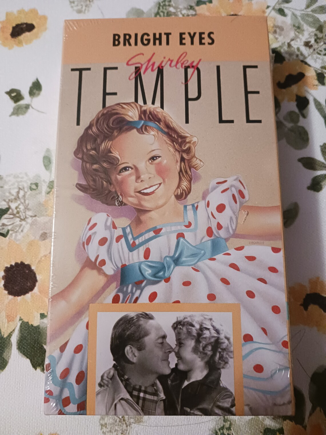 Vintage Sealed Shirley Temple Bright Eyes 1989 - Etsy
