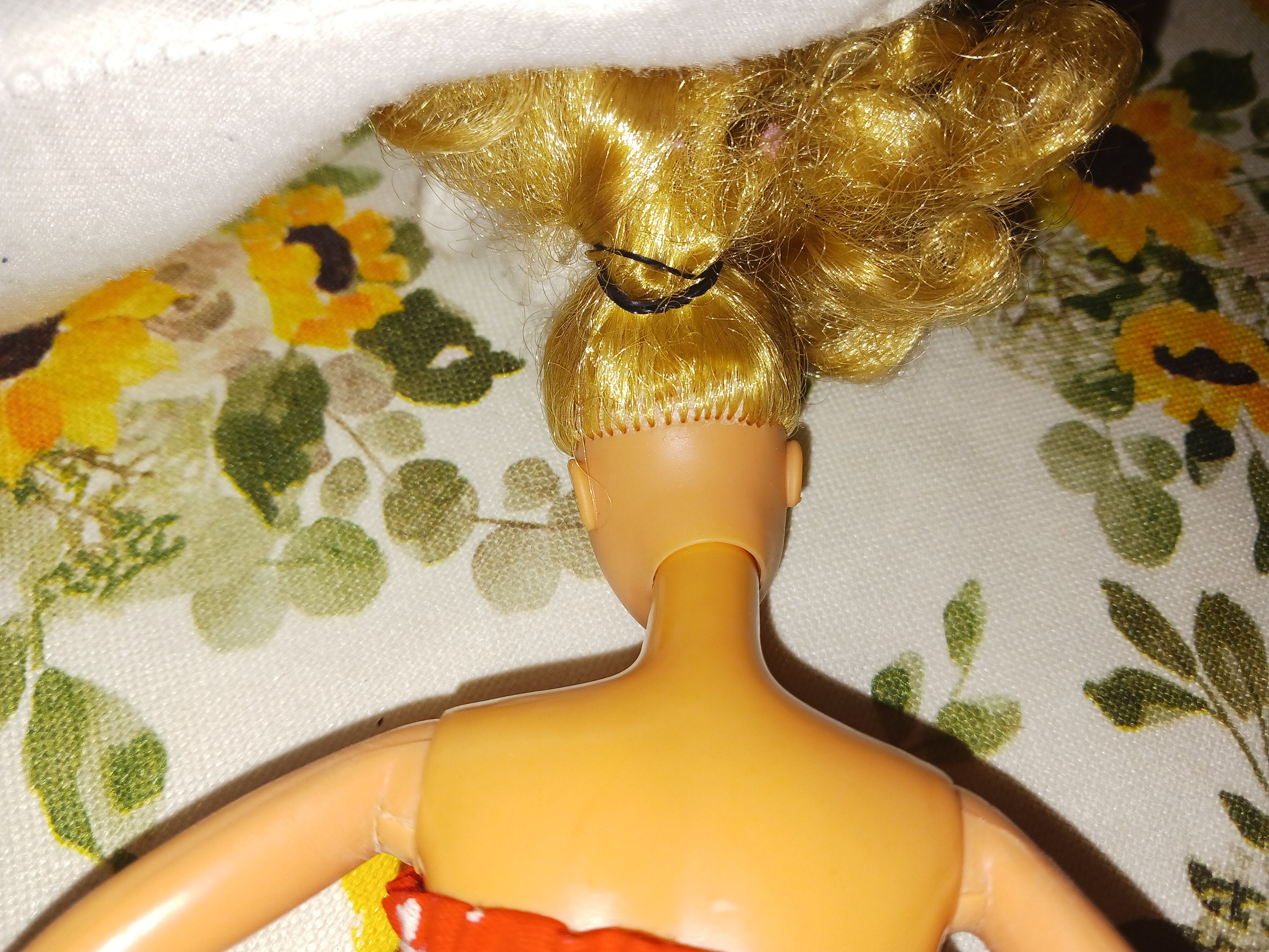 Vintage Barbie Doll Mattel INC 1966 Philippines - Etsy