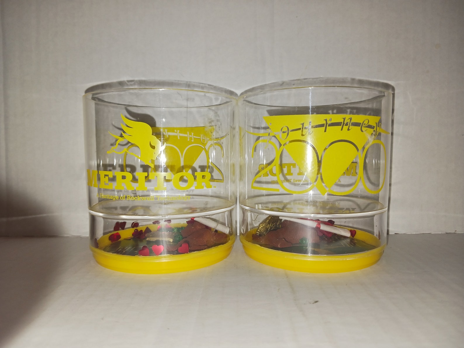 Journey 2000 the Wizard of Oz Patented Set of 2 - Etsy