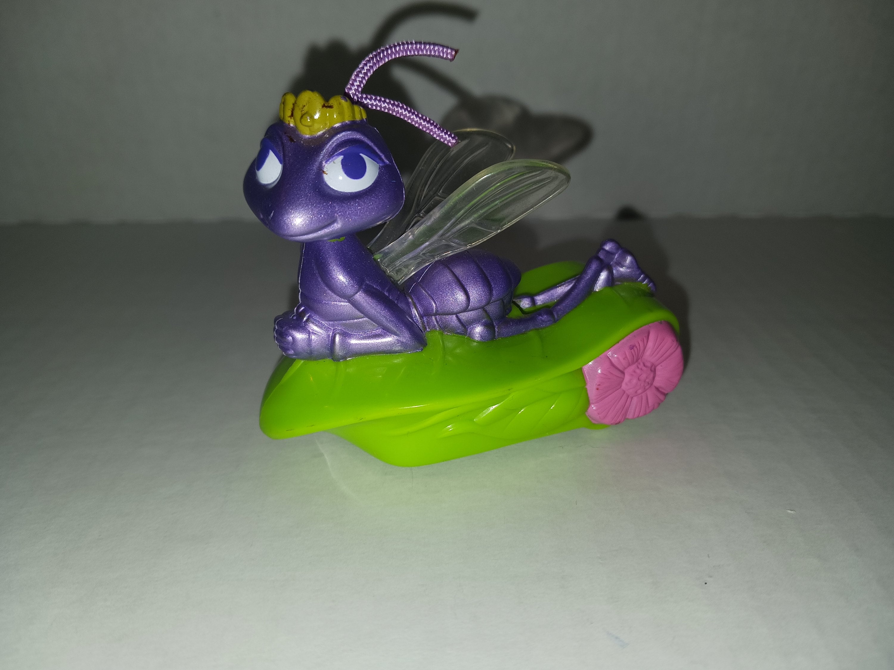 Mcdonald's Toys A Bug's Life Princess Atta/ Lady - Etsy