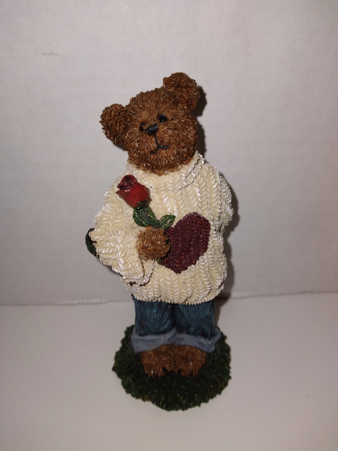 Boyds Bears and Friends- Bud Bearsworth True Love - Etsy