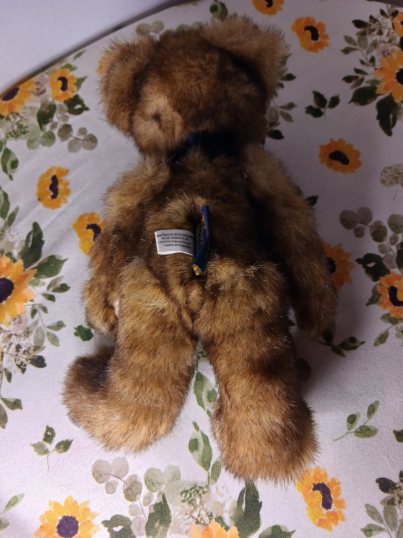 Boyds Bears- Blue Ribbon Bear - Etsy