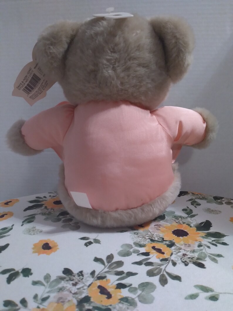 Lovable Huggable Friends Teddy Bear - Etsy