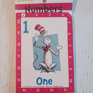Dr.seuss Number Cards/ Winnie the Pooh 8 Invitations Cards - Etsy