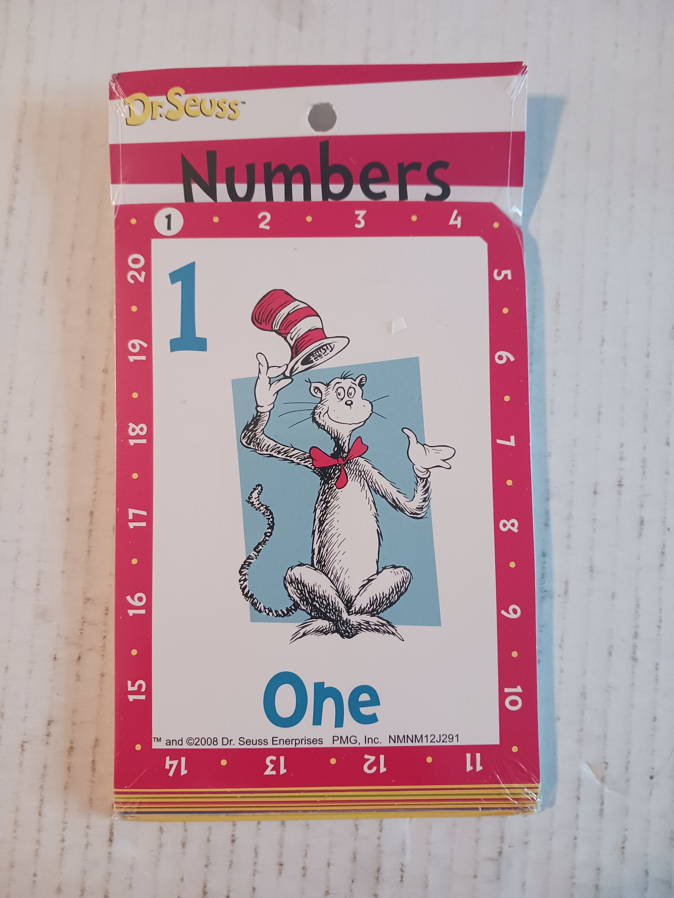 Dr.seuss Number Cards/ Winnie the Pooh 8 Invitations Cards - Etsy