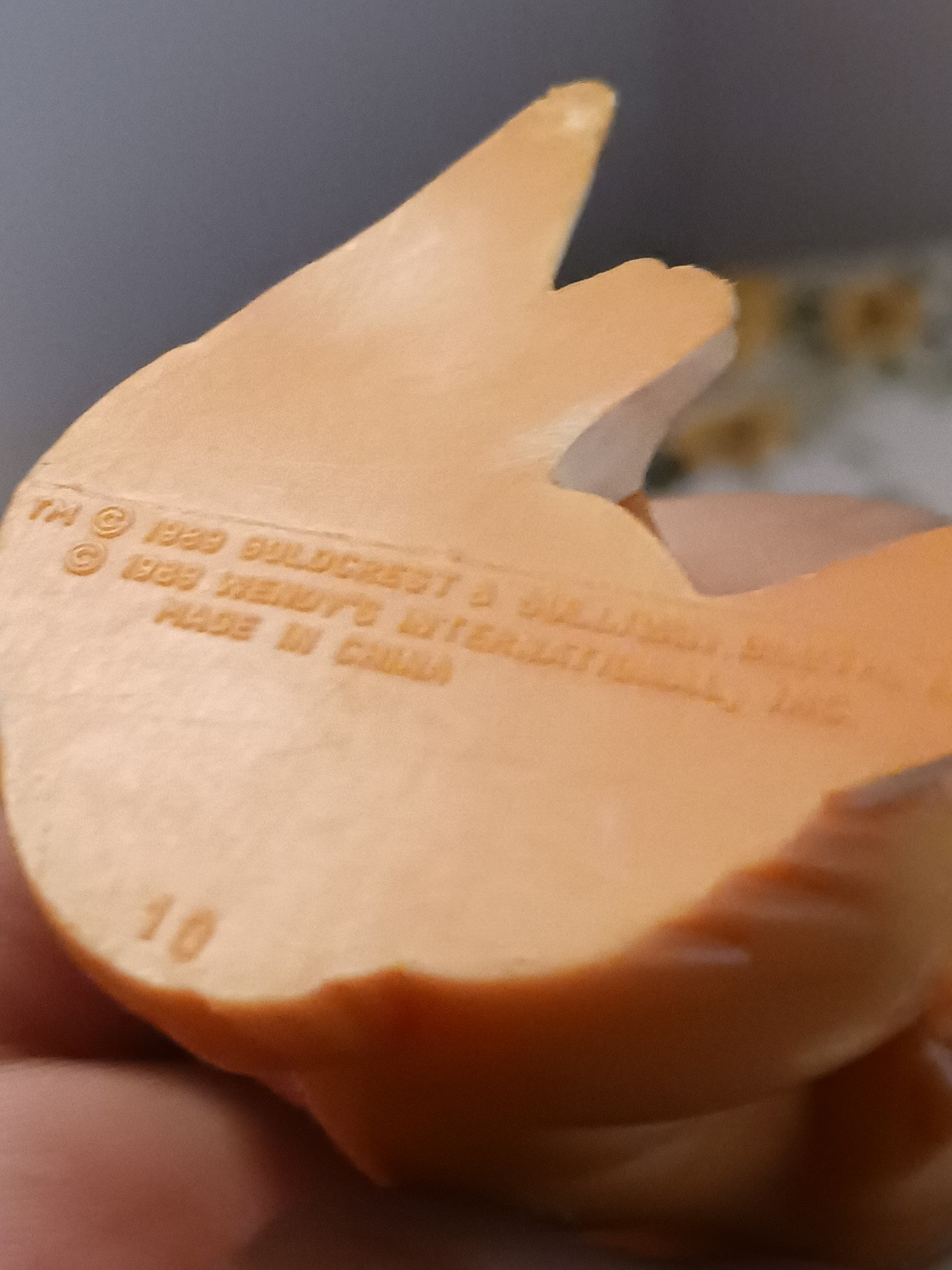 Vintage 1989 Wendy's Toy "all Dogs Go to Heaven" FLO the Collie Dog - Etsy