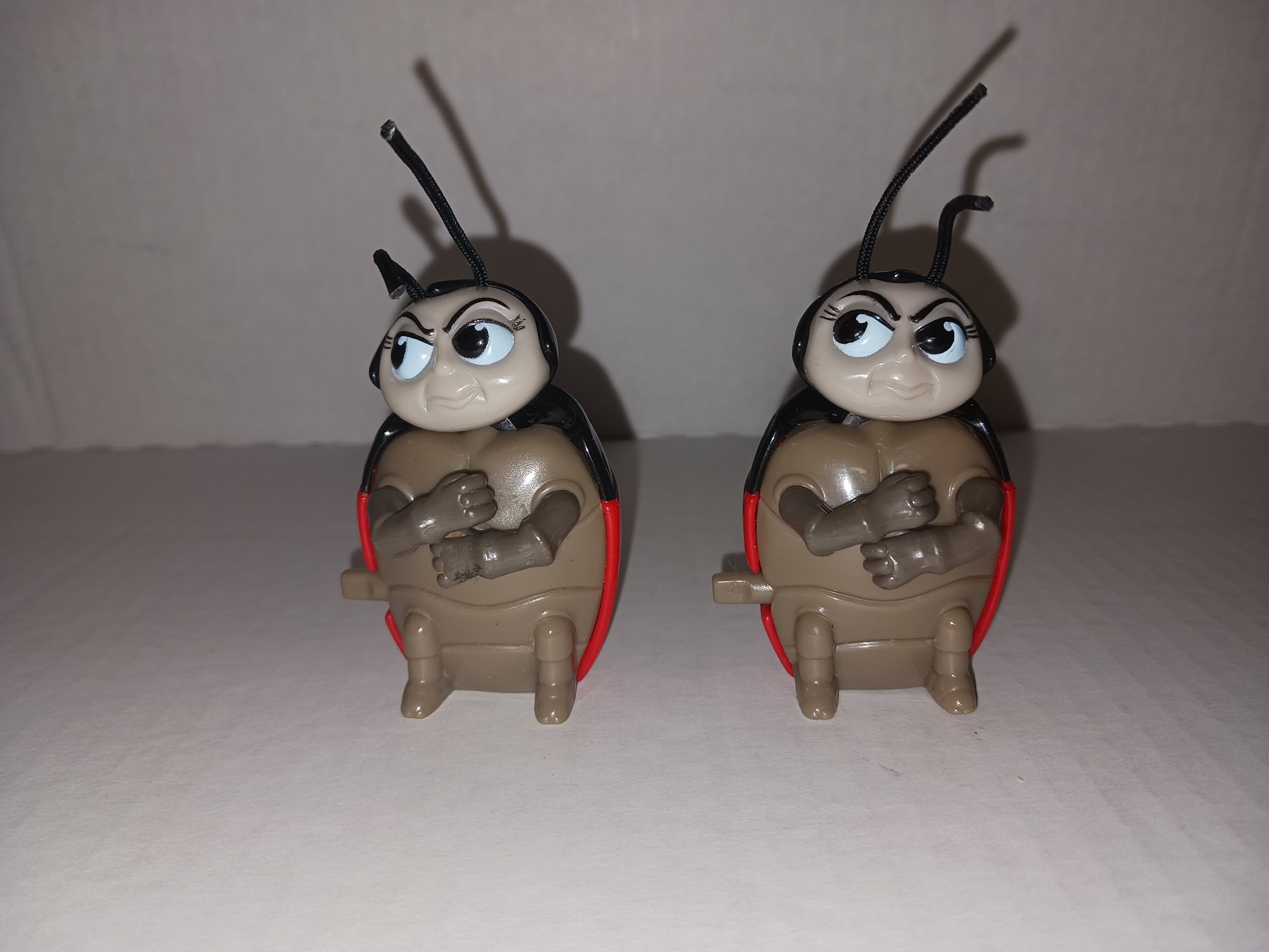 Mcdonald's Toys A Bug's Life Princess Atta/ Lady - Etsy