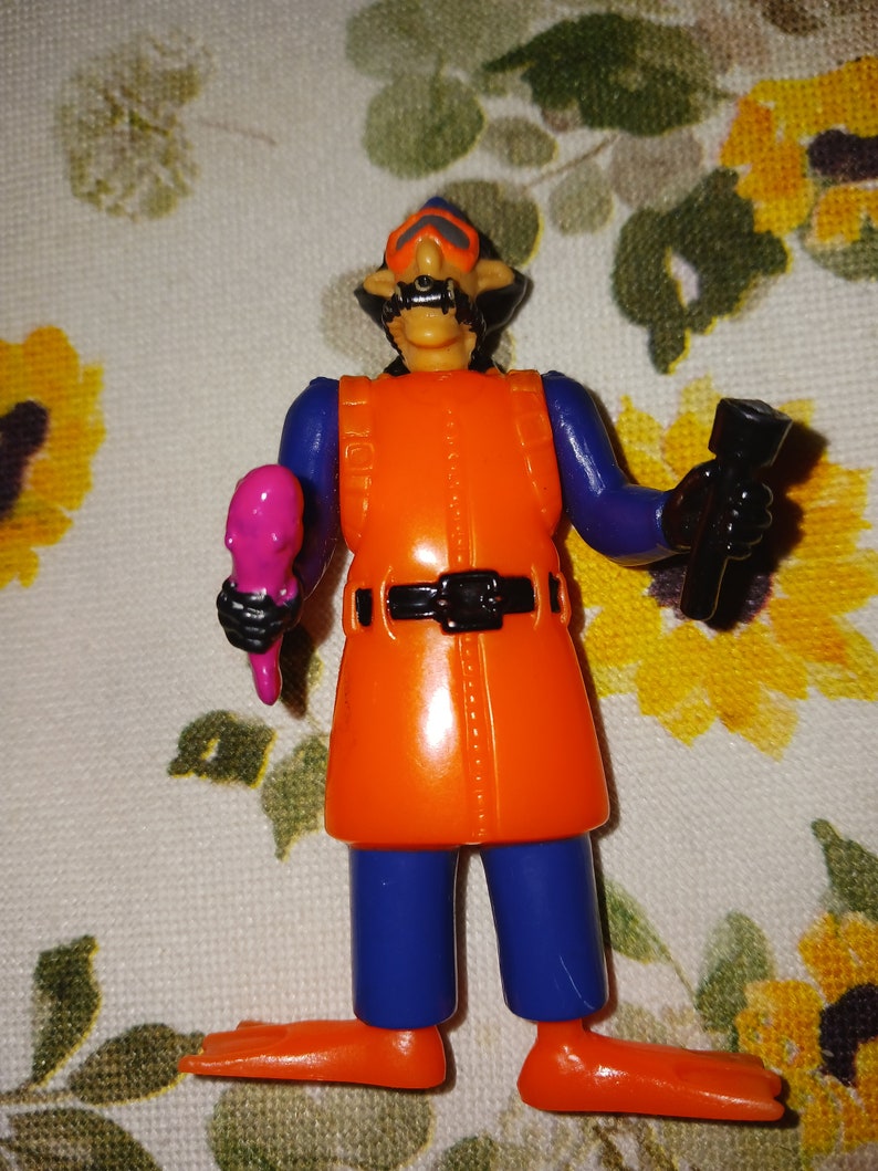 Burger King Go Inspector Gadget Gizmos - Etsy