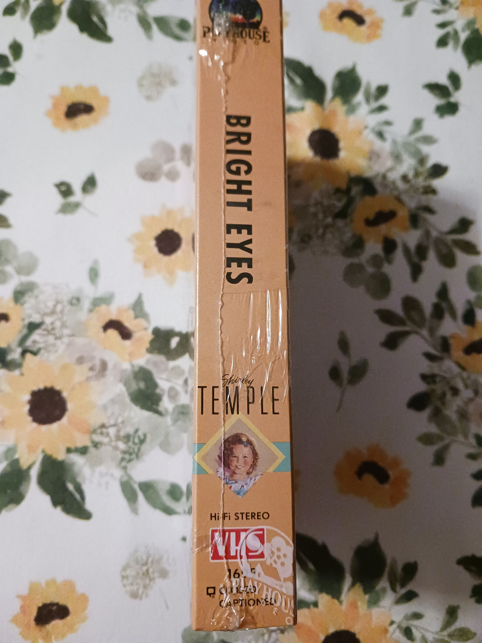 Vintage Sealed Shirley Temple Bright Eyes 1989 - Etsy
