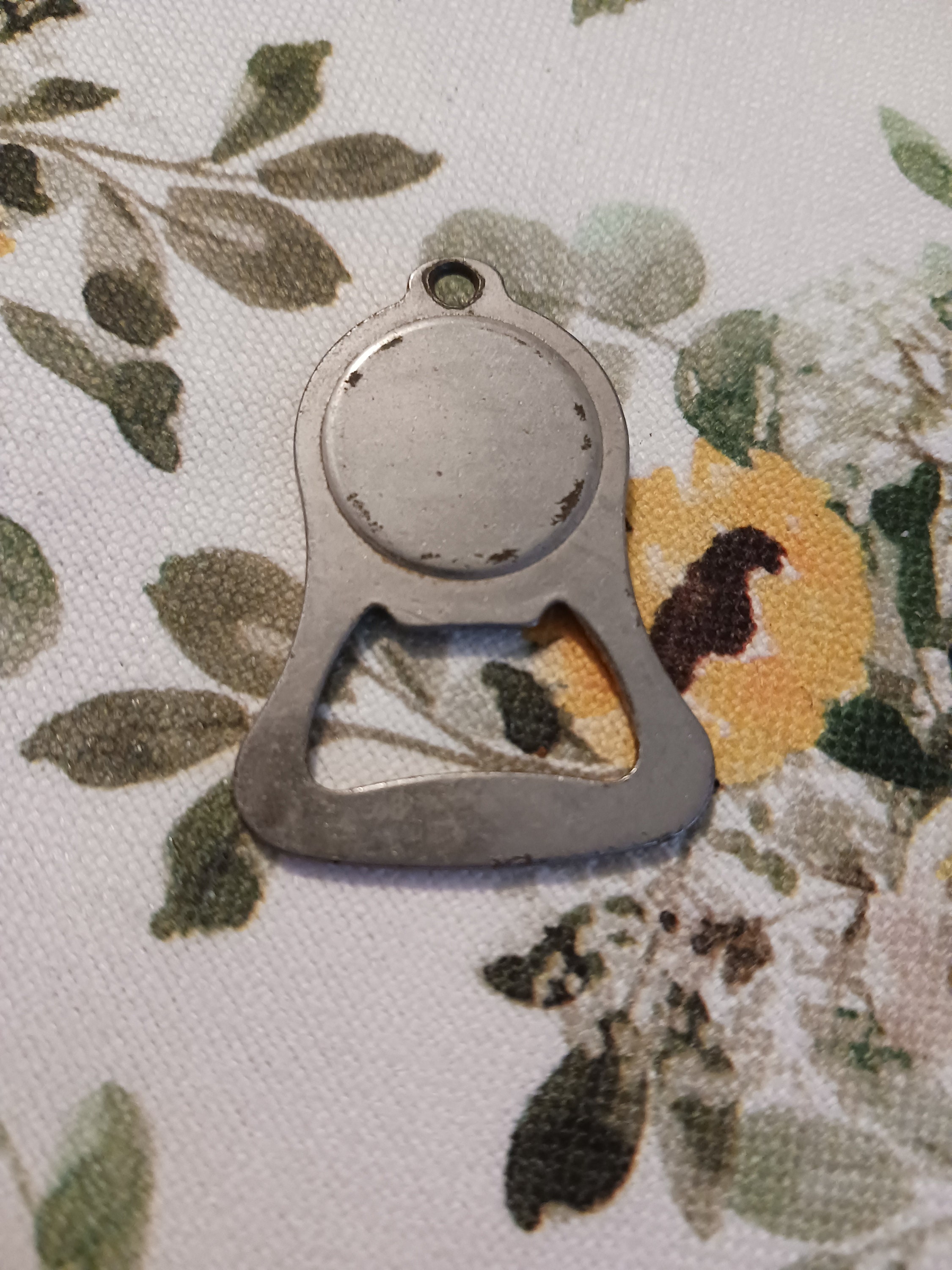 Vintage Busch Bottle Opener Key Chain - Etsy