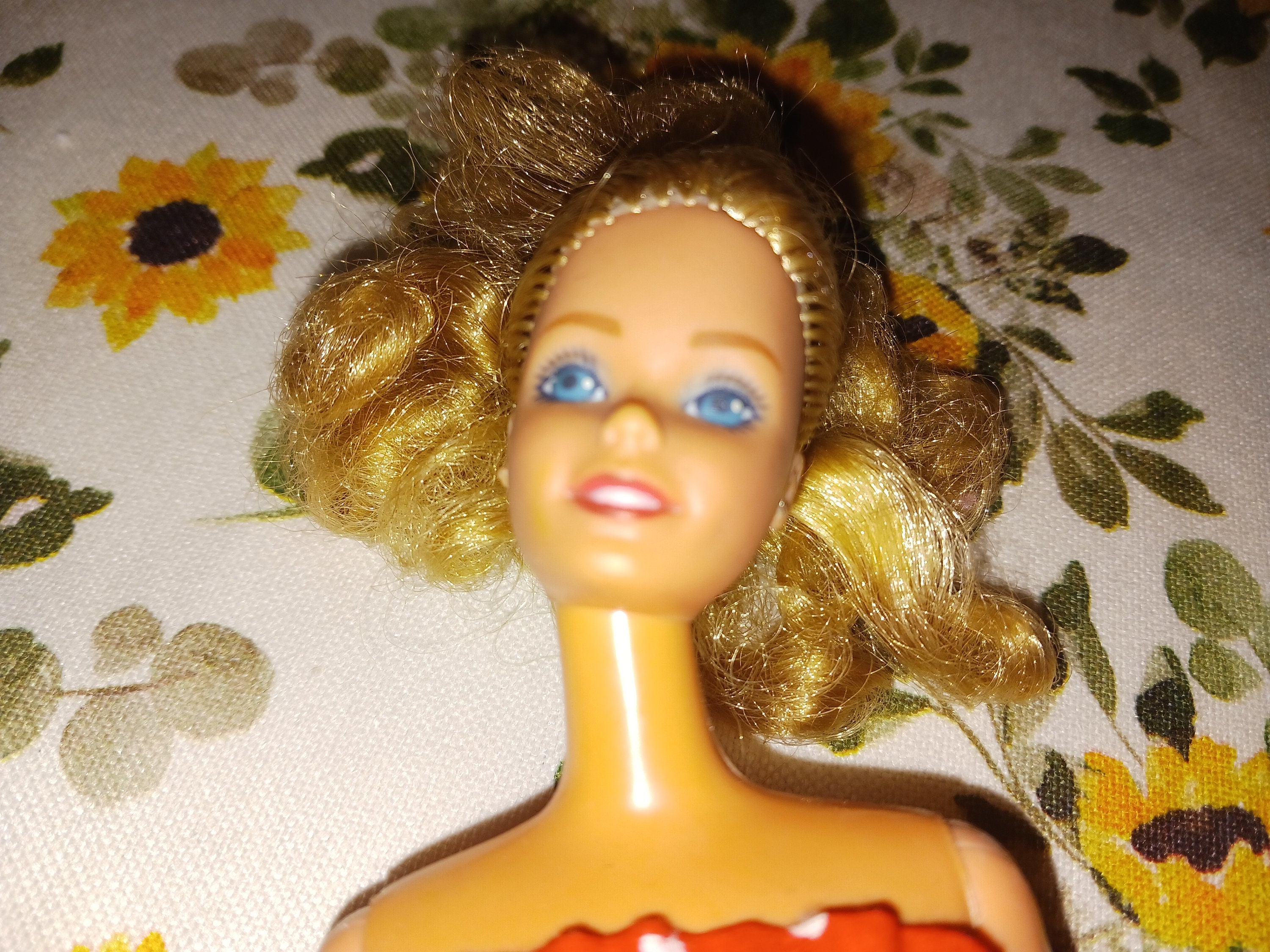 Vintage Barbie Doll Mattel INC 1966 Philippines - Etsy
