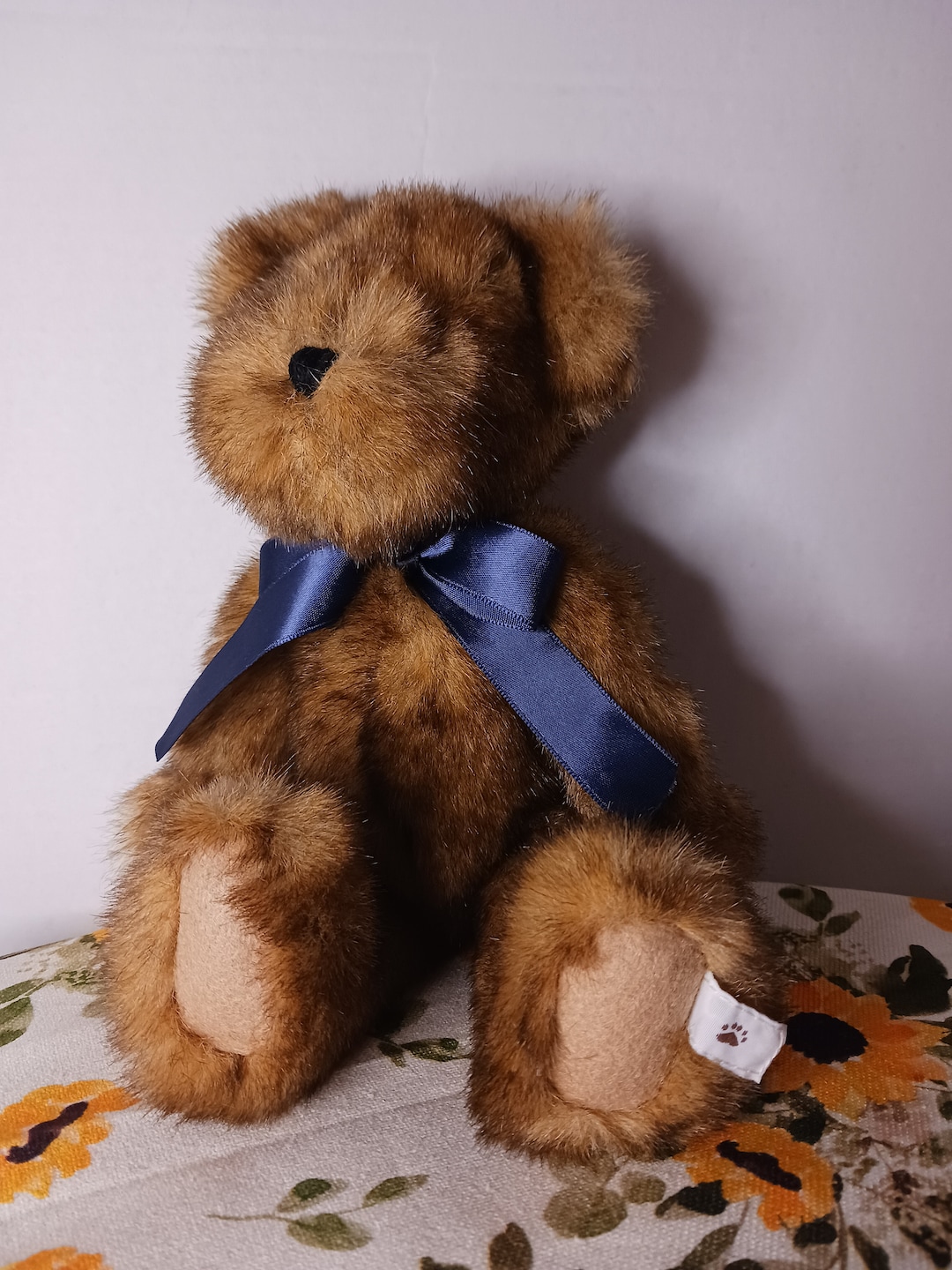 Boyds Bears- Blue Ribbon Bear - Etsy